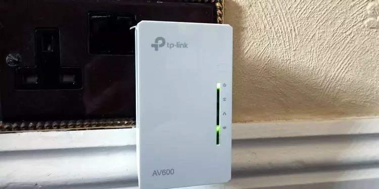 Wéi Setzt Ethernet a Wireless Powerline Adapter op 7887_4