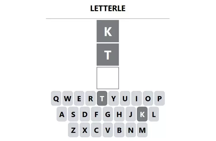 As 7 mellores alternativas de Wordle para solucionar o teu crebacabezas 791_3