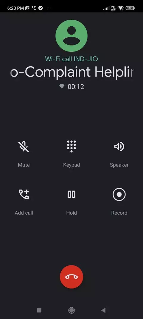كيفية تسجيل المكالمات على Android باستخدام تطبيق Google Phone 7977_2