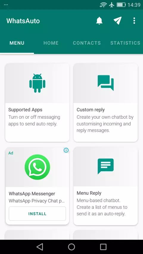 Melhore sua experiência no WhatsApp com esses 10 principais aplicativos Android 798_14