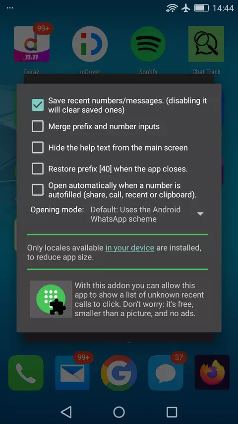 Melhore sua experiência no WhatsApp com esses 10 principais aplicativos Android 798_24