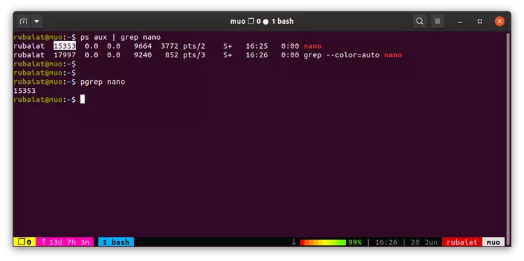 Com acabar amb processos que no responen a Linux amb kill i pkill 7990_4