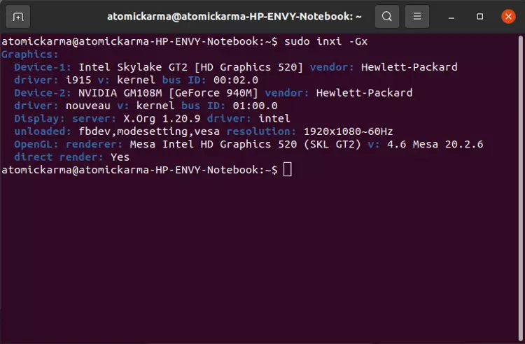 Бозӣ дар Linux? Ин аст тарзи насб кардани драйверҳои Nvidia дар Ubuntu 8000_3