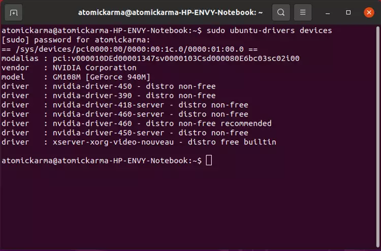 Igranje igrica na Linuxu? Evo kako instalirati Nvidia drajvere na Ubuntu 8000_7