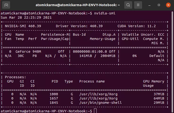 Igranje igrica na Linuxu? Evo kako instalirati Nvidia drajvere na Ubuntu 8000_9