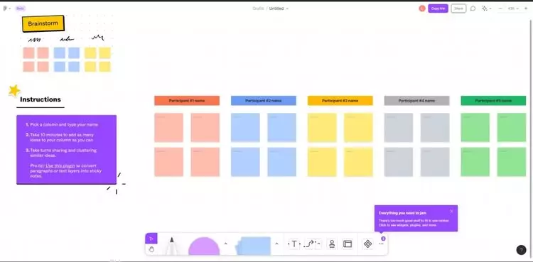 Sida Loo Kordhiyo Hal-abuurkaaga Isticmaalka Software-ka Board-ka Fikradda 8122_3