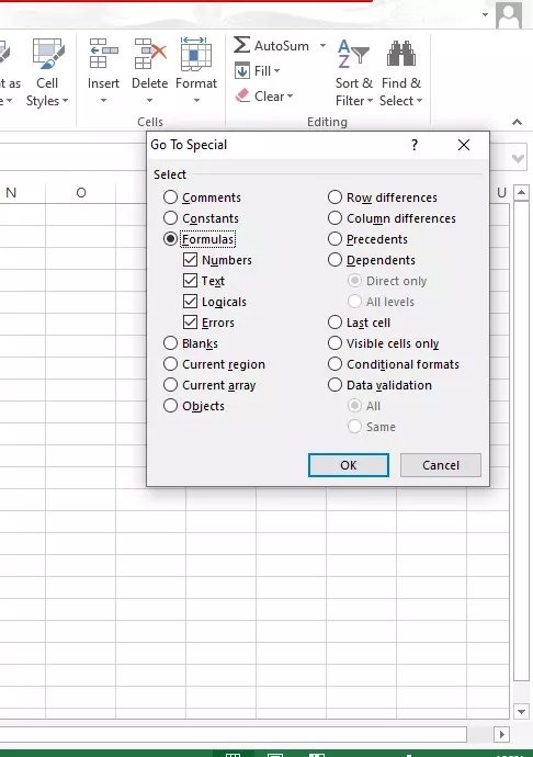 Jak zablokować komórki w programie Excel 8207_5