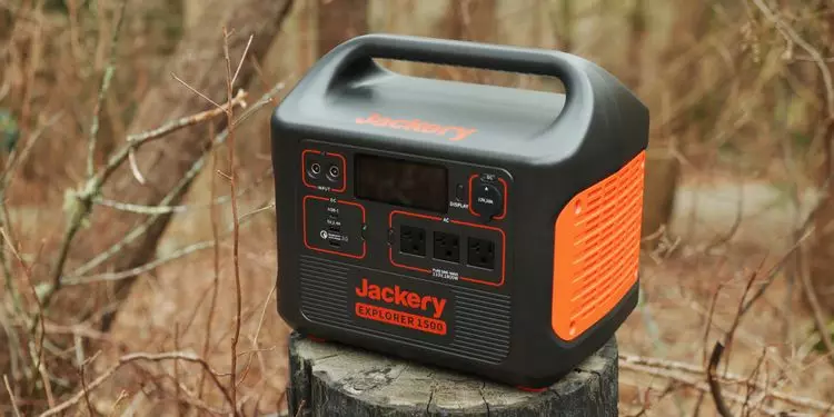 Je li Jackery Explorer 1500 najbolja prijenosna elektrana 2021.? 8270_11