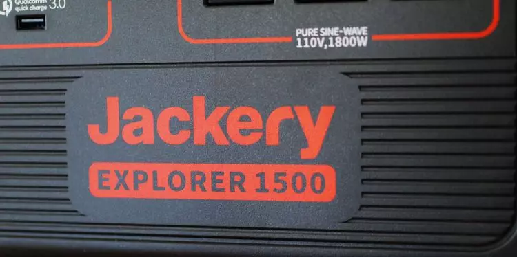 Moa ve ny Jackery Explorer 1500 no tobim-pamokarana herinaratra azo entina tsara indrindra amin'ny 2021? 8270_12