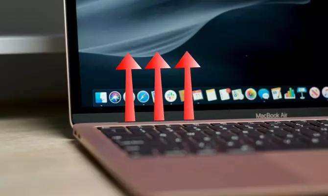 MacBook howanyň gyzmagy? Ony sowatmak üçin 6 maslahat we hileler 8305_2