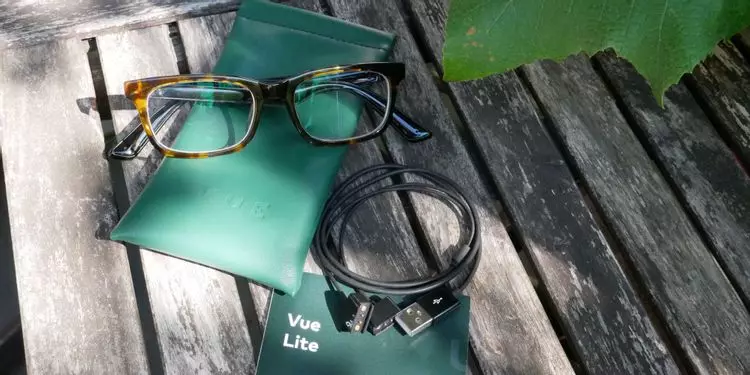 Vue Lite Glasses: एक स्टिल्थ हेडसेट जुन स्मार्ट देखिन्छ 8325_21