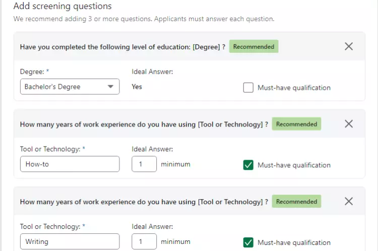 Як безкоштовно опублікувати роботу в LinkedIn 833_6