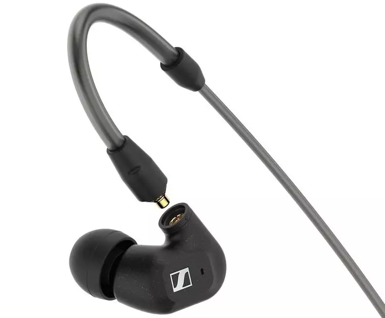 Sennheiser Premium yüksək keyfiyyətli qulaqdaxili qulaqlıqları təqdim edir 8351_4