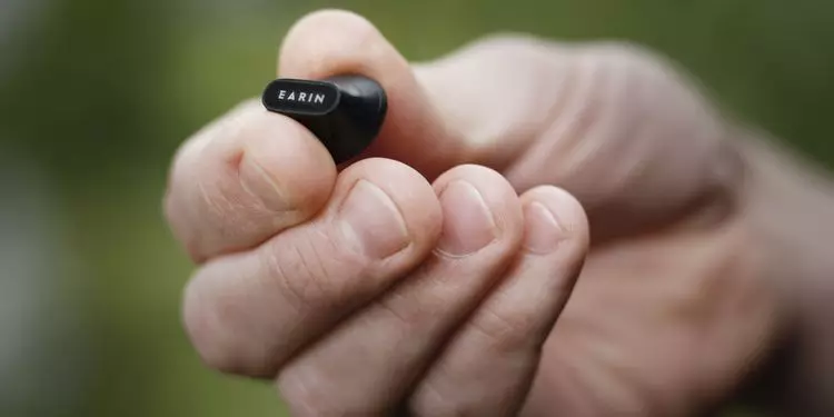 Earin lanceert 's werelds kleinste echte draadloze in-ear hoofdtelefoon 8352_2