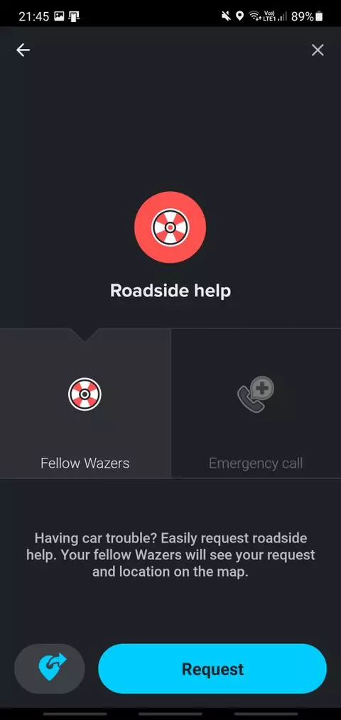 Все способы сообщить о проблемах при навигации в Waze 83658_22