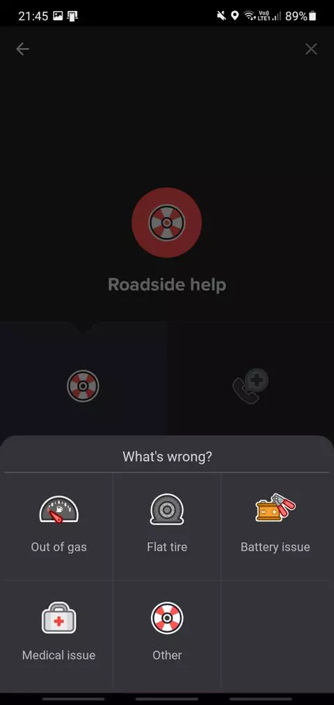 Alle måter å rapportere problemer på når du navigerer med Waze 83658_23