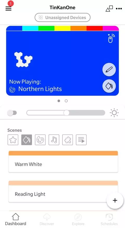 צורות Nanoleaf: נורות חכמות אינטראקטיביות עם סגנון 8367_24