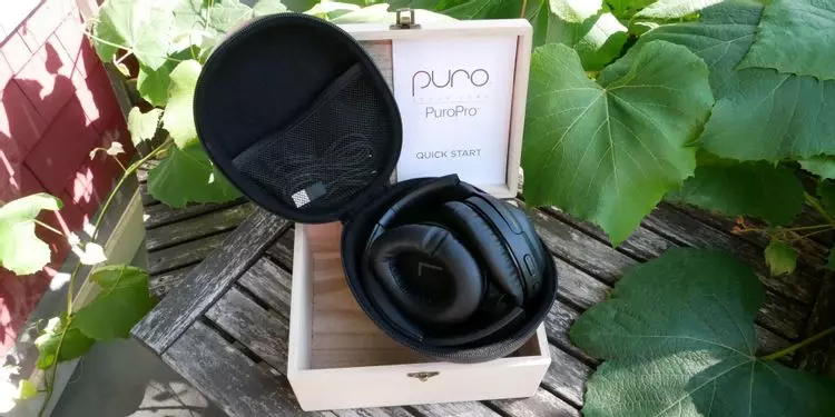 I-PuroPro Wireless ANC Headphones ziyakukhusela iindlebe zakho 8371_11