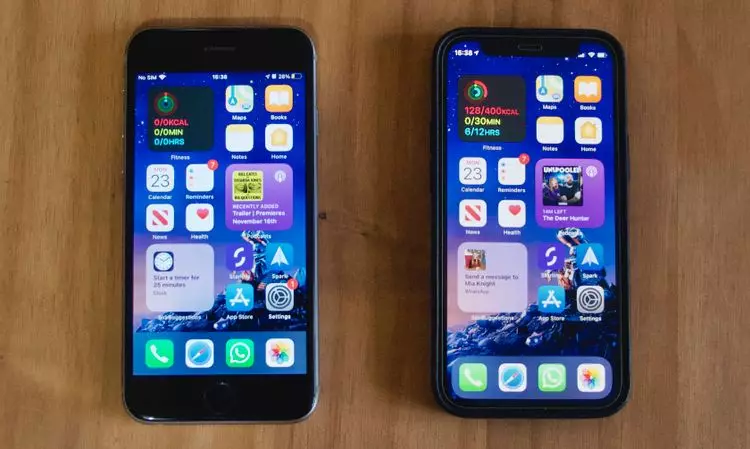 Meriv çawa li ser iPhone-ê dîmenan digire 8390_2