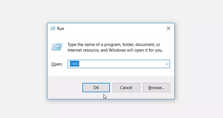 Windows တွင် Command Prompt သို့မဟုတ် PowerShell ကိုဖွင့်ရန် နည်းလမ်း 9 ခု 8405_3