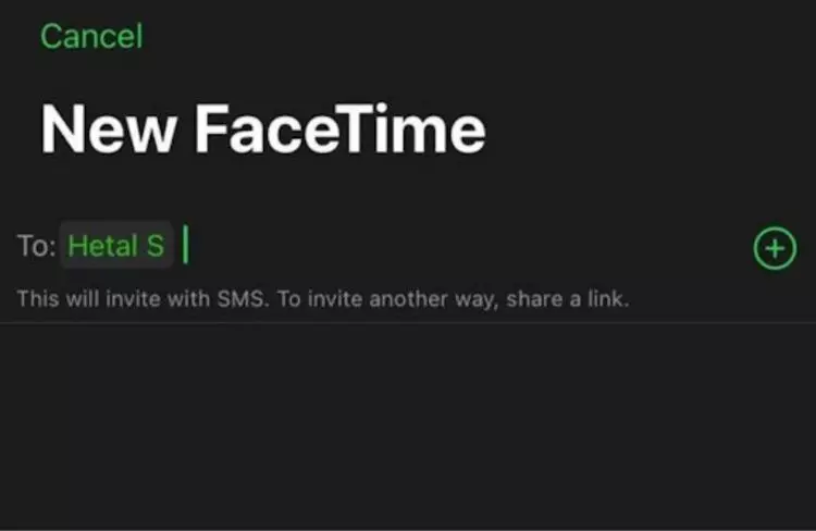 Как да гледате филми с приятели във FaceTime с помощта на SharePlay 8416_3