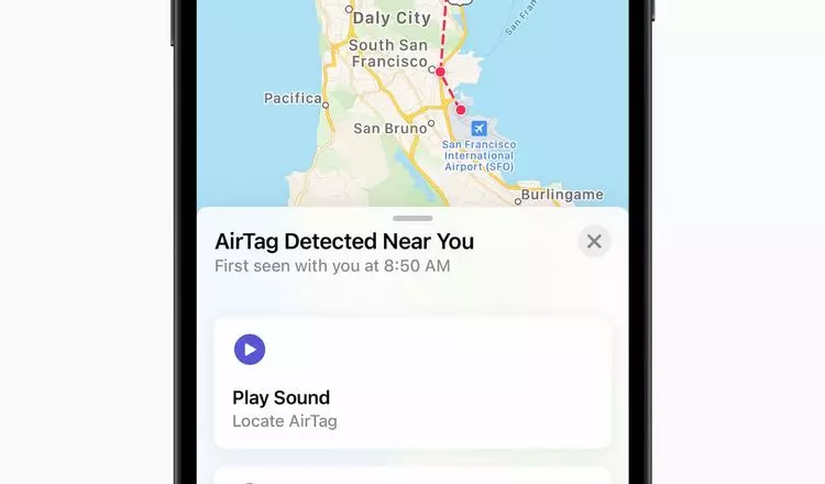 Apple AirTags स्पष्ट केले: ते कसे कार्य करतात, त्यांची किंमत आणि बरेच काही 8426_7