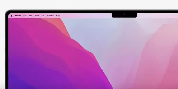 Nei Apple's Itsva MacBook Pro Iine Notch paChiratidziro? 8458_2