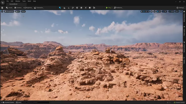 6 Weeër Unreal Engine 5 wäert Video Spiller verbesseren 8498_3