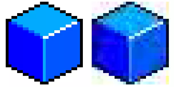 JPG vs. JPEG: Gịnị bụ ihe dị iche n'etiti ndị a Image faịlụ Formats? 84_4
