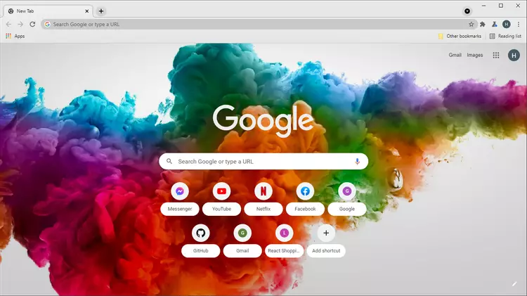 15 Téma Chrome Pangsaéna pikeun Ngaropea Browser anjeun 8586_12