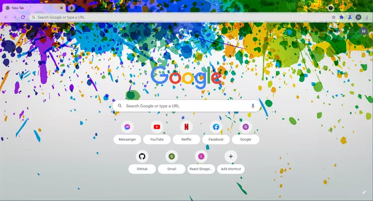 Ang 15 Pinakamahusay na Tema ng Chrome para I-customize ang Iyong Browser 8586_13