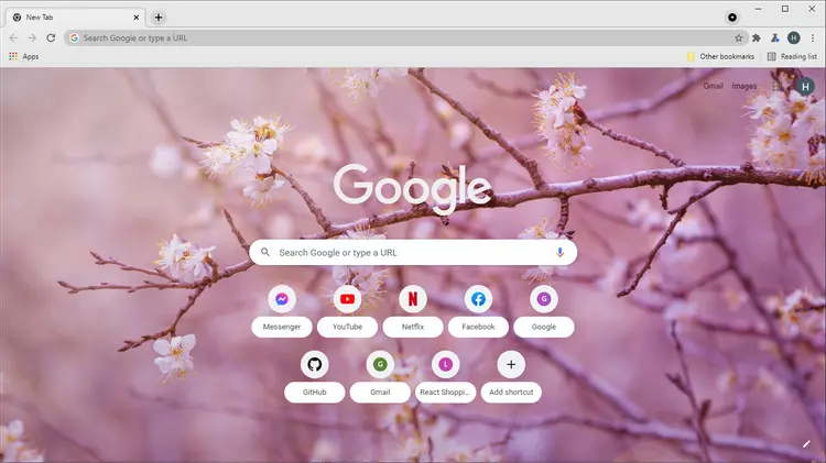 أفضل 15 سمة من سمات Chrome لتخصيص متصفحك 8586_14