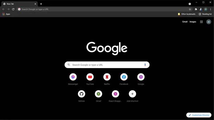 أفضل 15 سمة من سمات Chrome لتخصيص متصفحك 8586_2