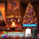 Najlepsze inteligentne lampki świąteczne do dekoracji wnętrz lub na zewnątrz 8621_29