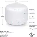 7 Diffuserên Ultrasonîk ên çêtirîn ên Smart 8622_21