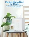 Humidifiers Smart Pangsaéna pikeun Halimun Tiis atanapi Haneut 8628_17