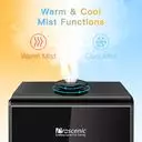 Humidifiers Smart Pangsaéna pikeun Halimun Tiis atanapi Haneut 8628_21