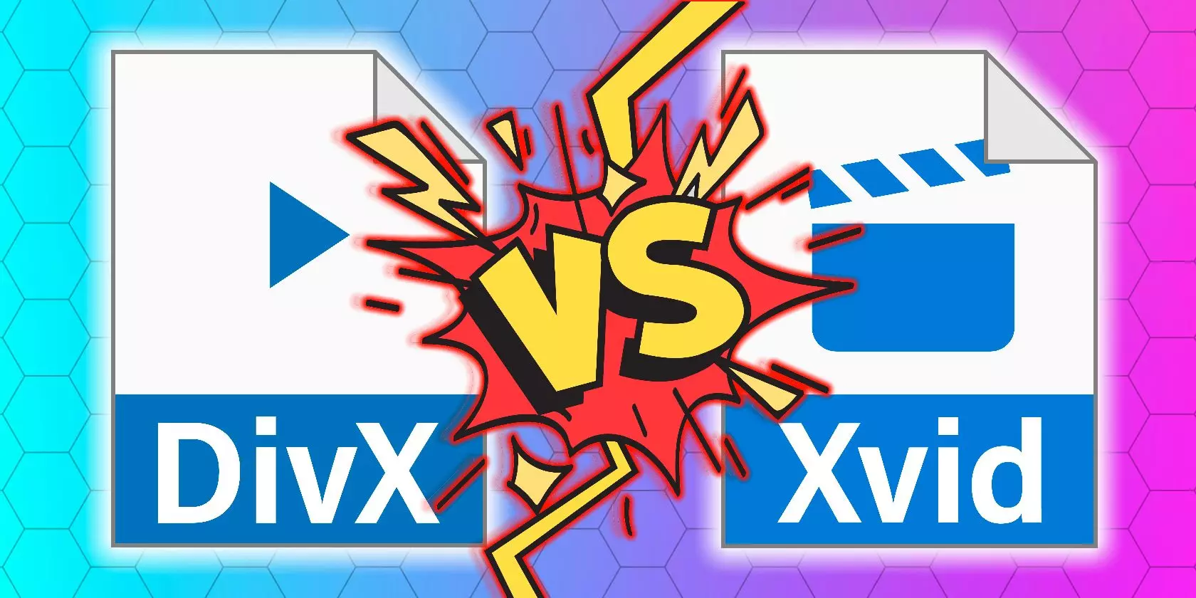 DivX અને Xvid વચ્ચે શું તફાવત છે?