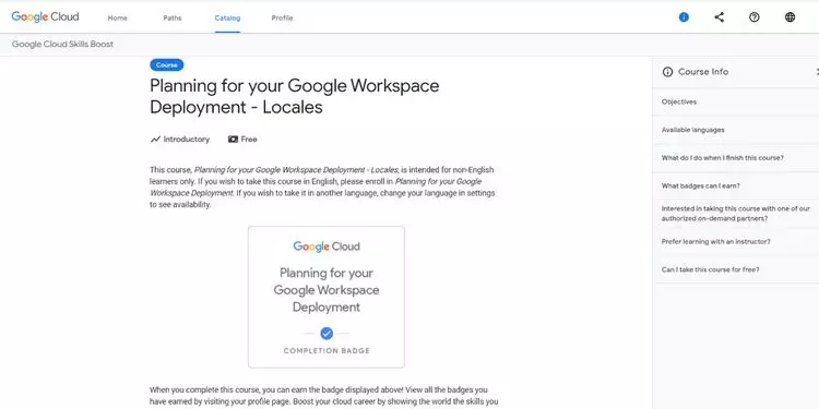 Чӣ тавр бо Google Cloud Skills Boost коршиноси Google Cloud шудан мумкин аст 8633_8