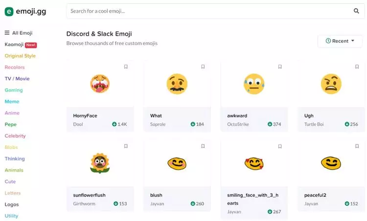 6 Wacky Emoji Apps na Gumamit ng mga Emoticon sa Kahanga-hangang Paraan 8654_4