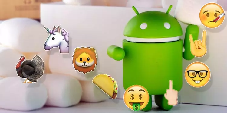 Google's Universal Emojis ທີ່ຖືກອອກແບບໃຫມ່ກໍາລັງຈະມາຮອດ Android, Gmail ແລະ Chrome OS 8655_3