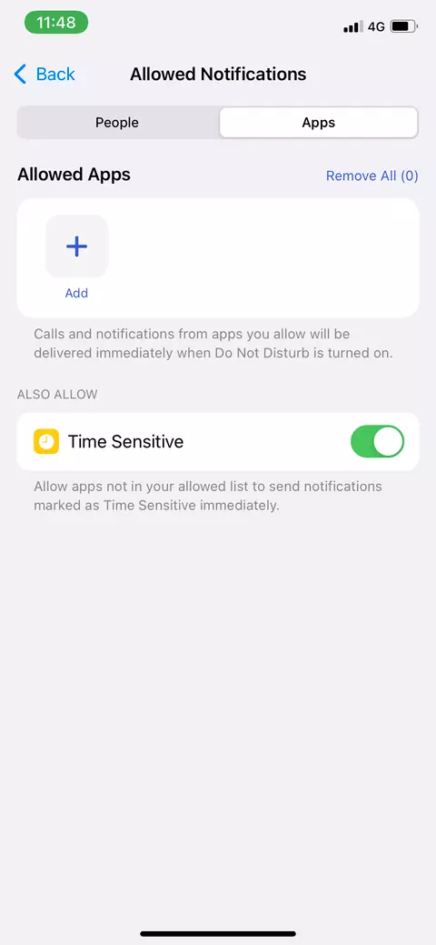 iOS 15 presenta notificacions sensibles al temps: aquí teniu com fer-les funcionar per a vosaltres 8695_13