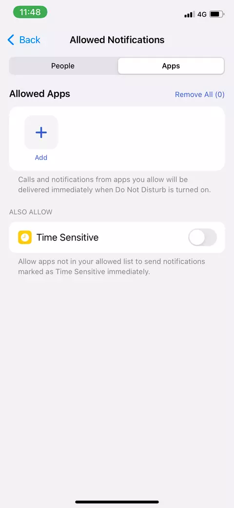 iOS 15 introduce notificări sensibile la timp: iată cum să le faci să funcționeze pentru tine 8695_14