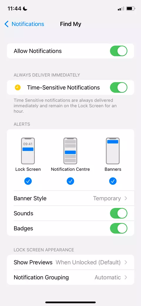 iOS 15 presenta notificacions sensibles al temps: aquí teniu com fer-les funcionar per a vosaltres 8695_5