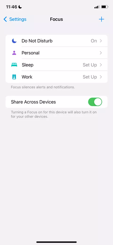 iOS 15 presenta notificacions sensibles al temps: aquí teniu com fer-les funcionar per a vosaltres 8695_6