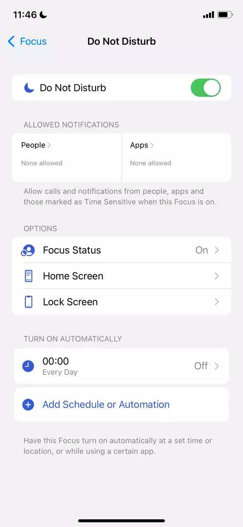 iOS 15 introduce notificări sensibile la timp: iată cum să le faci să funcționeze pentru tine 8695_7