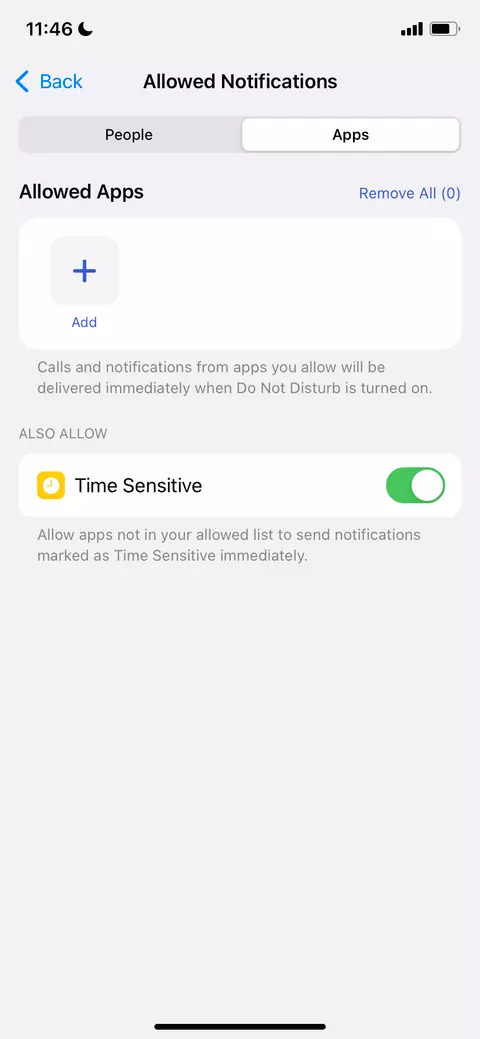 iOS 15 introduce notificări sensibile la timp: iată cum să le faci să funcționeze pentru tine 8695_8