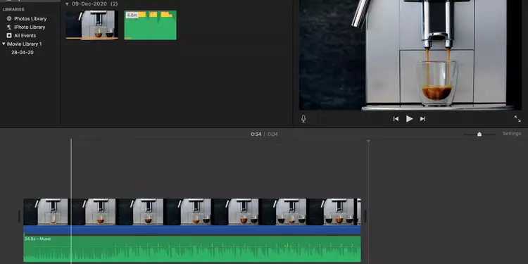 So bearbeiten Sie Videos auf einem Mac 8701_3