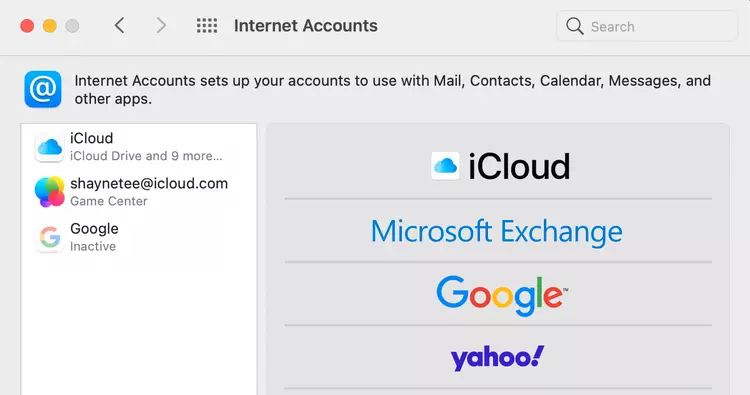 Personnalisez vos e-mails en ajoutant des signatures d'e-mail dans Mail sur votre Mac 8719_2