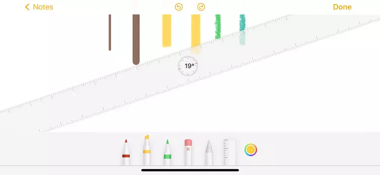 Jak používat všechny nástroje kreslení v Apple Markup 8750_12